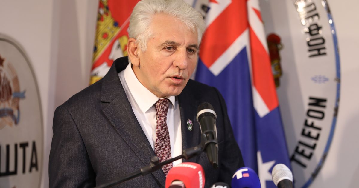 Etleboro.org - VUČIĆ O IZBORIMA NA KIM: Nikolčević nije želeo da ide ...