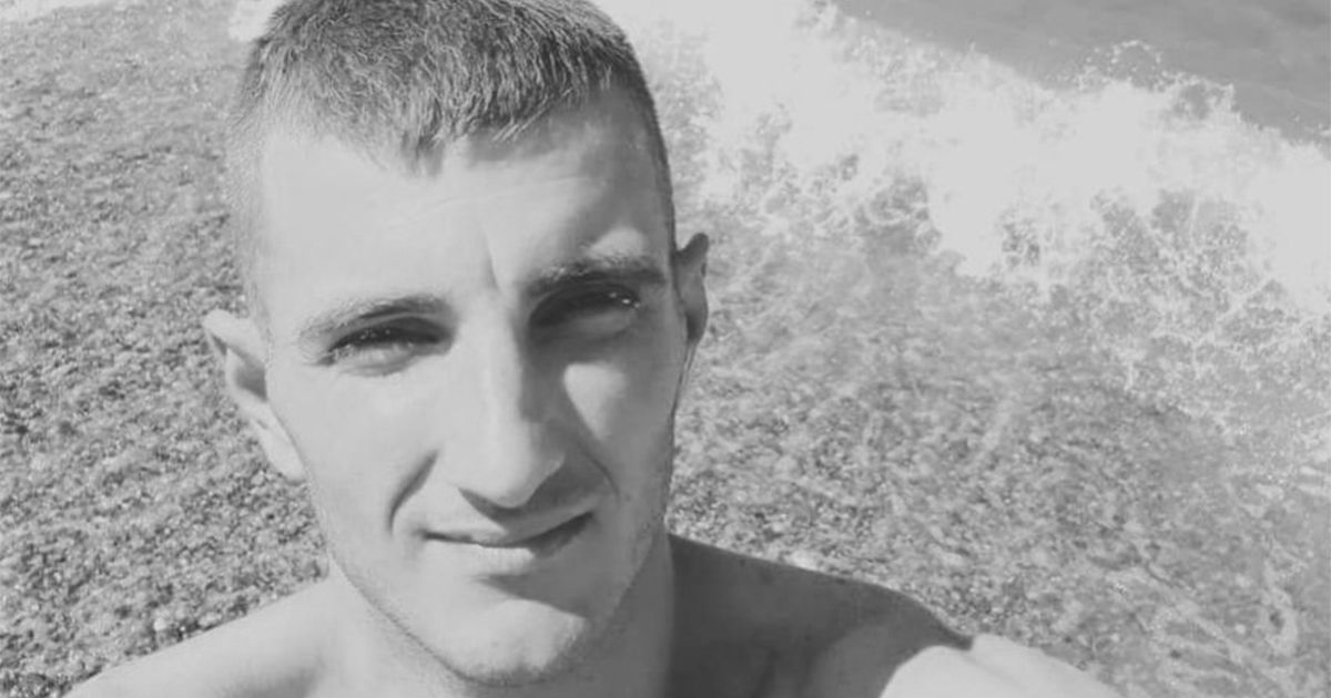 "Bio si legenda od čoveka i dobar drug": Prijatelj se potresnom porukom ...