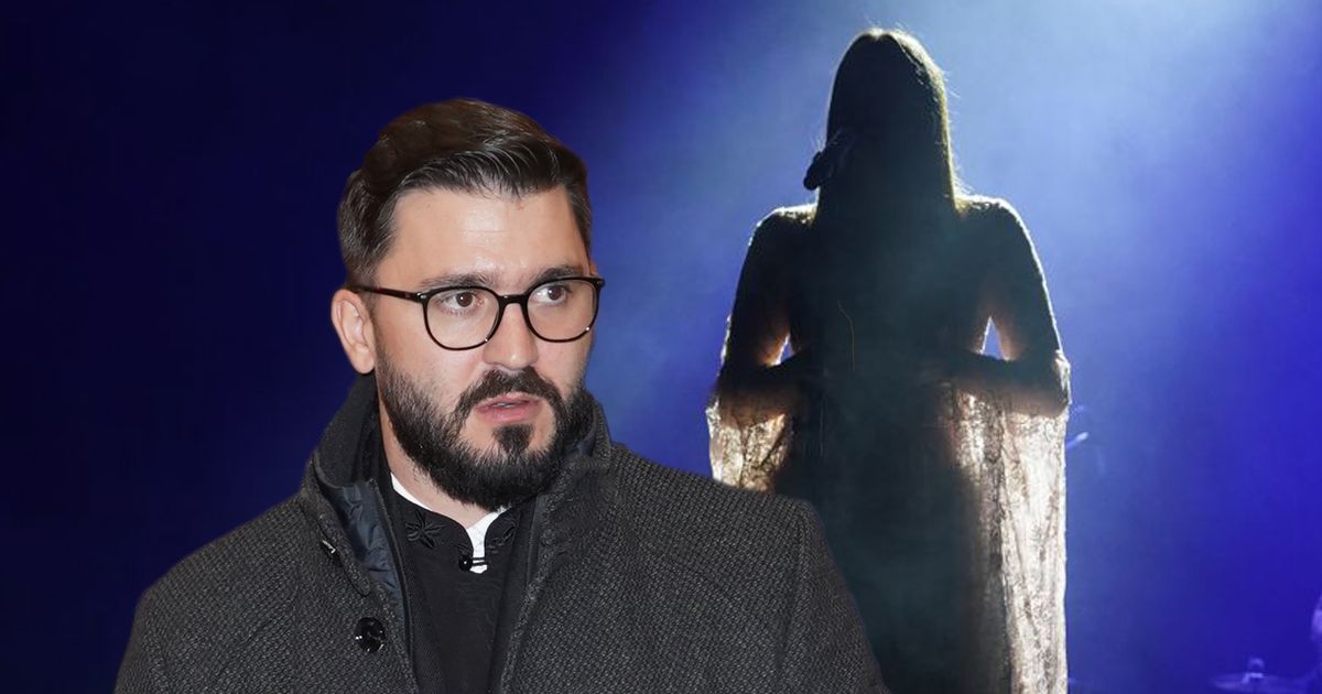 Đakon Ivan je osma godina u braku sa pevačicom - Telegraf.rs