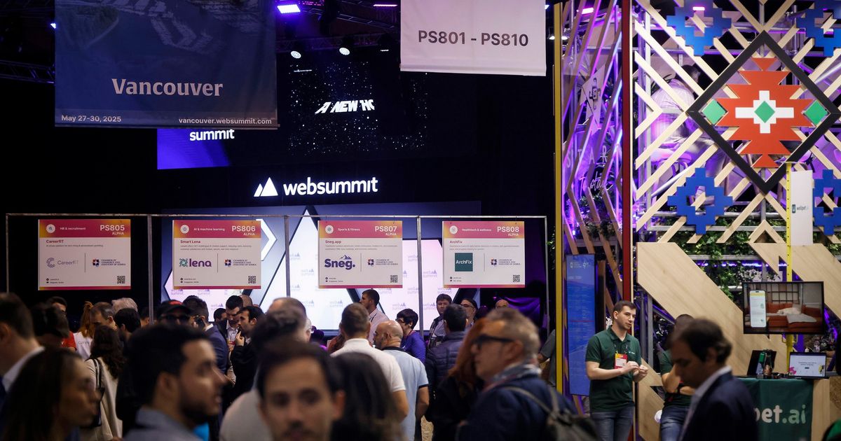 Šta su srpski startapi predstavili na Samitu u Lisabonu? Bežično punjenje, pametna ogrlica za ...