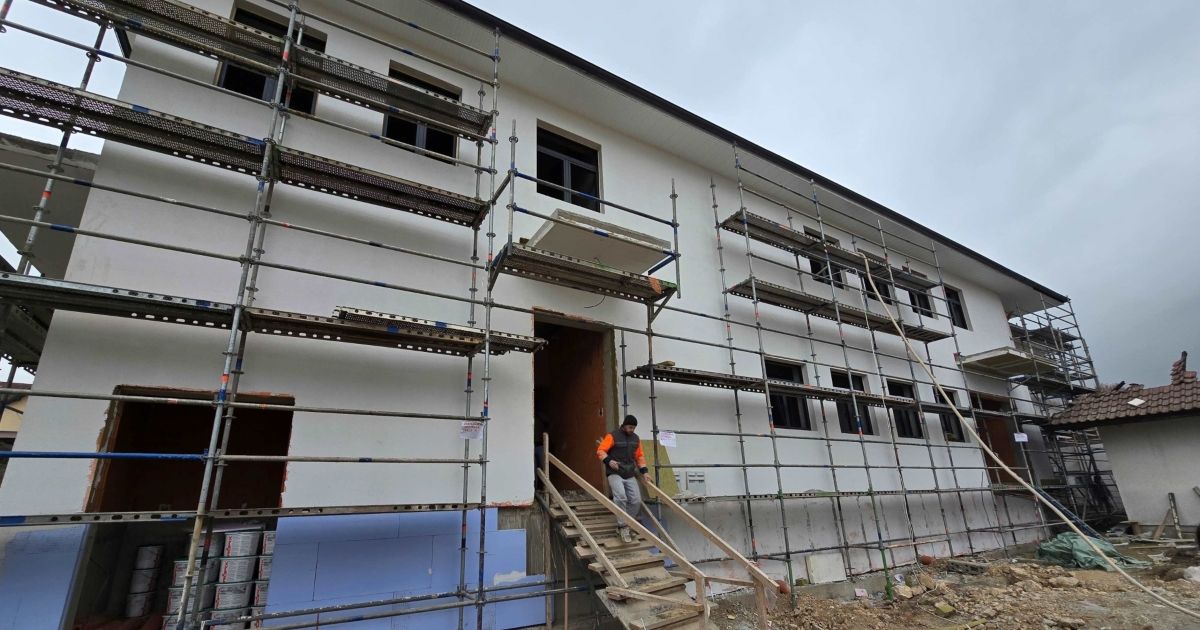 Vatra progutala vrtić u Gornjem Milanovcu: Uskoro će biti gotov novi objekat koji će da primi ...