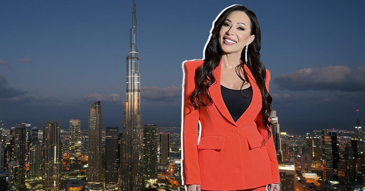 Evo kako Ceca uživa nakon spektakla u Dubaiju: Posetila je poznata faca ...