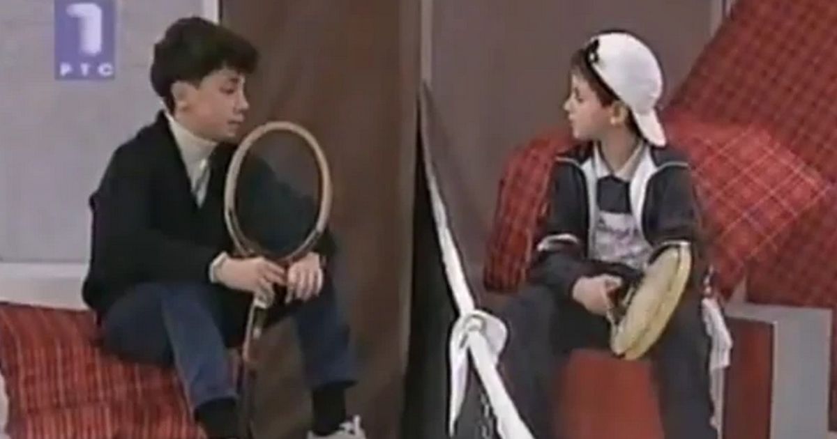 "Cilj mi je da postanem prvak!" Reči Đokovića svi pamte, ali ne znaju da je prvi intervju dao ...