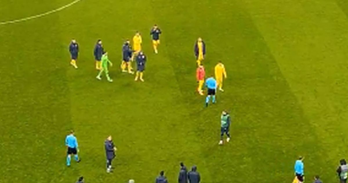 Žestoke prozivke na račun igrača tzv. Kosova: "To je čin divljaka ...