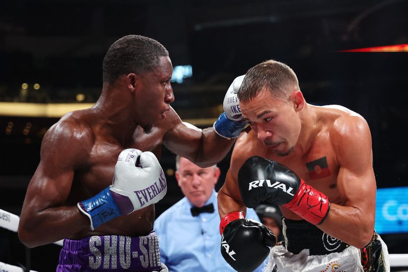 Majk Tajson - Džejk Pol: Prenos uživo, boks - Telegraf.rs