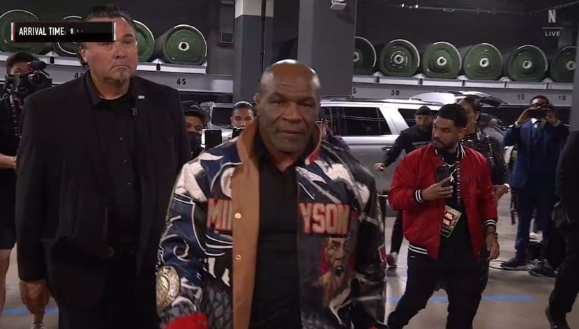 Majk Tajson - Džejk Pol: Prenos uživo, boks - Telegraf.rs