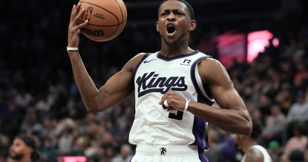 Foks se zapalio i sa 60 poena oborio rekord star 64 godine, jedan NBA ...