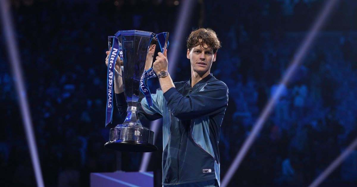 Janik Siner pričao o tromesečnoj suspenziji zbog dopinga: "Bolje sam ...