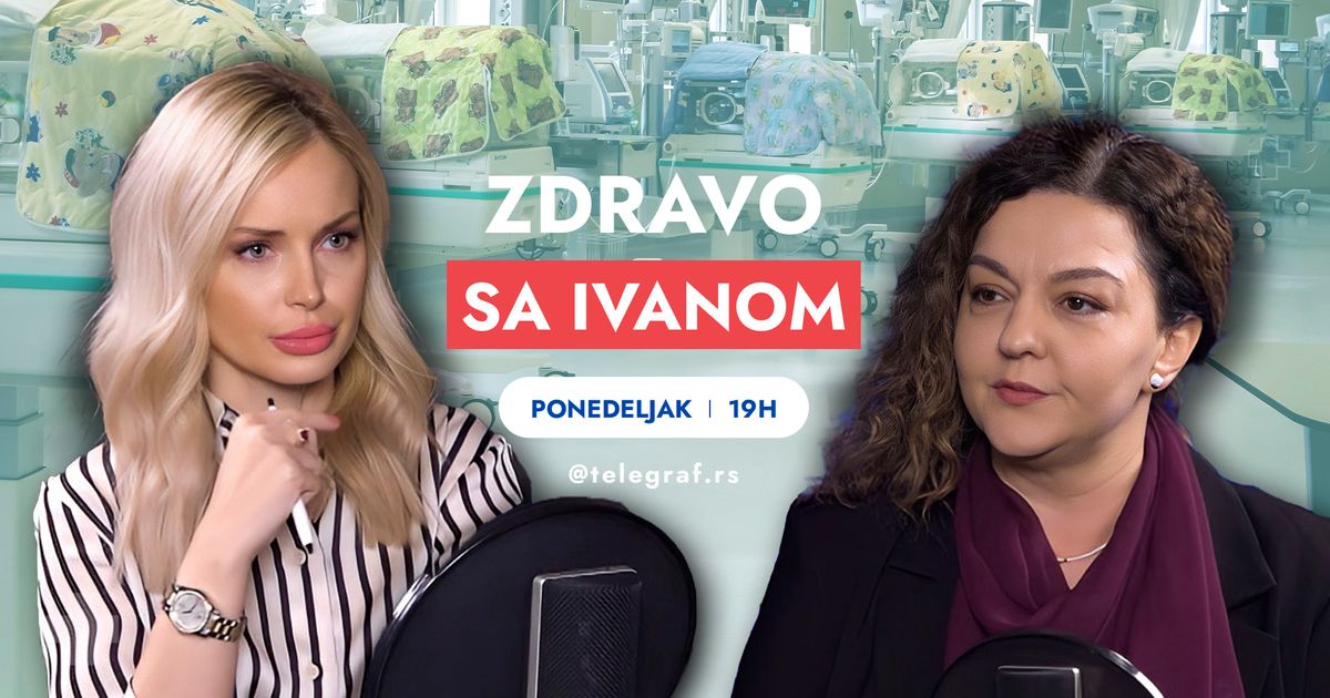 Ana je Petru rodila sa 680 grama i obe su prave heroine! Evo kako je izgledao njihov put do ...