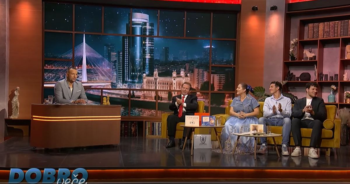 Porodica Karić obara rekorde gledanosti – oličenje porodičnih vrednosti koje inspirišu ...