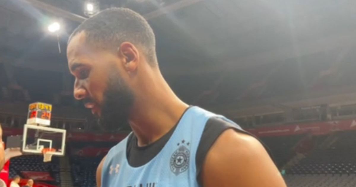 Dejvis pričao o Vanji i radu na treninzima, pa pred derbi poručio: "Za ...