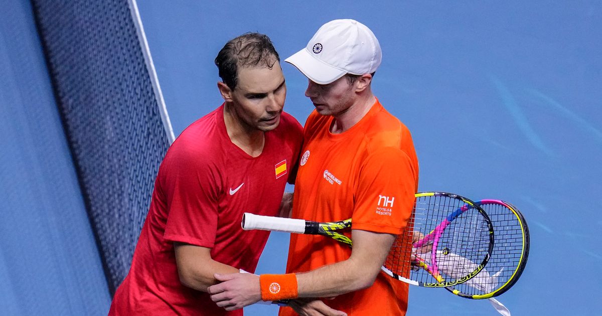 Rafaela Nadala pitali da li će postati teniski trener kao Endi Mari ...