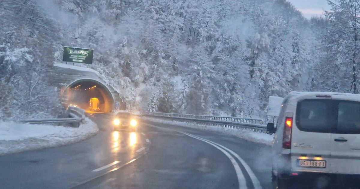 Vozači, oprezno! Stiglo novo upozorenje RHMZ: Jake padavine će pogoditi ...