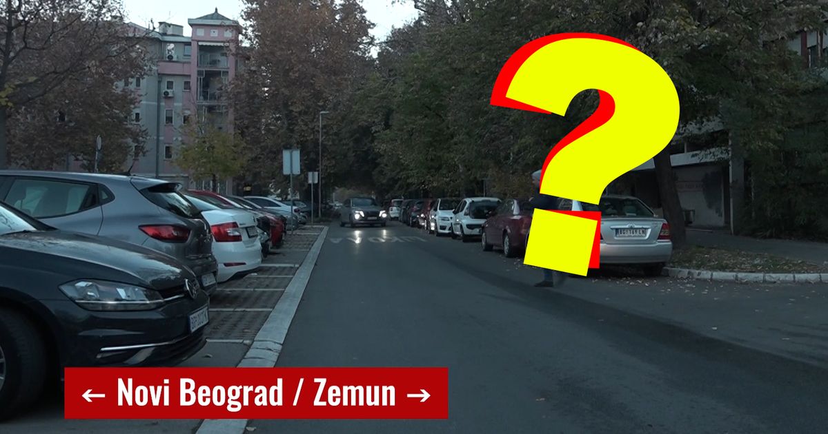 Pitali smo ljude u ovom bloku ko su Zemunci, a ko Novobeograđani: Podela koju niko ne može da ...