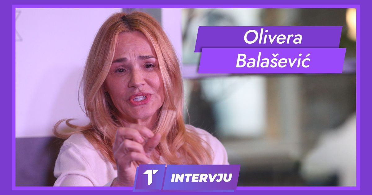 Olivera Balašević za Telegraf.rs otkriva čime ju je Đole osvojio, šta je za nju život, koje ...