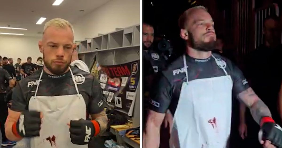 Srpski mesar ušao sa satarom i krvavom keceljom, a onda ga Hrvat ...