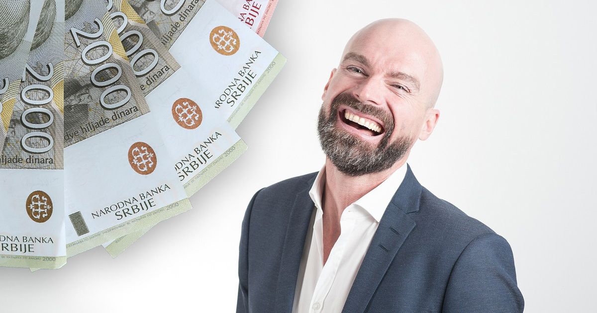 Posao za ćelave muškarce u Beogradu, isplata odmah - Telegraf Biznis