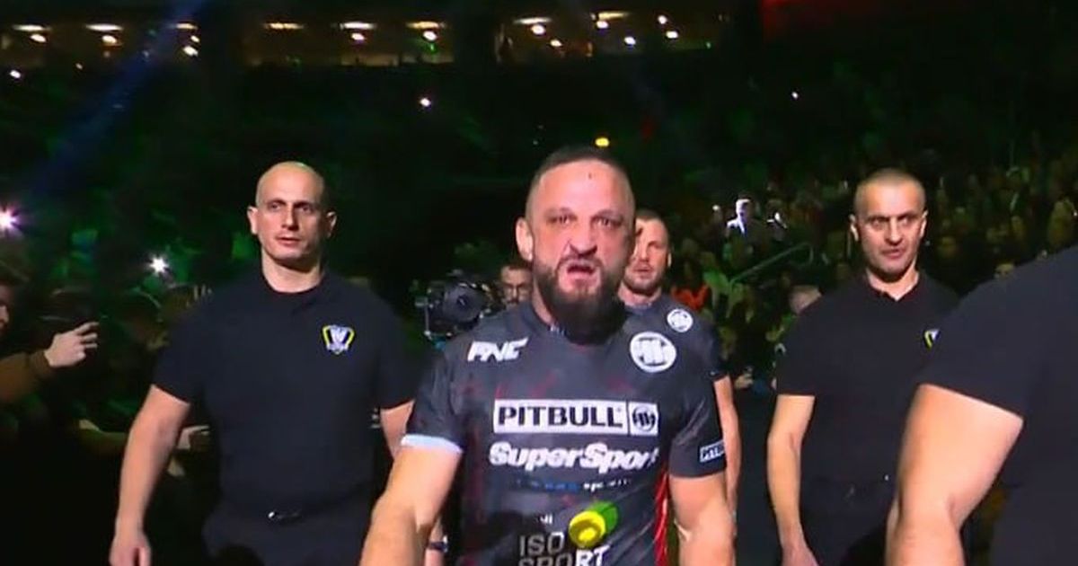 FNC 20, uživo prenos, MMA, Miran Fabjan - Aleksandar Ilić - Telegraf.rs