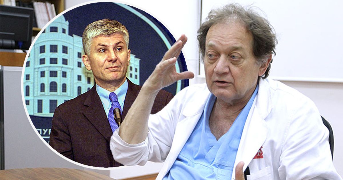 Dr Ristić pokušao da spasi Zorana Đinđića posle atentata: "Bio je ...