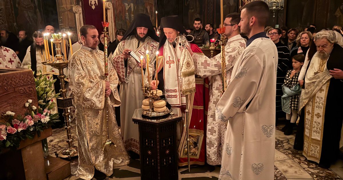 Danas slavimo Kirila Jerusalimskog: Veruje se da treba da uradite sledeću stvar ako vas muče ...