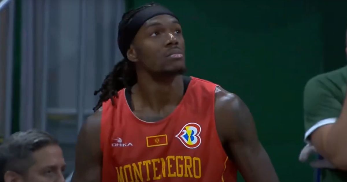 Crna Gora napravila novi korak ka Evrobasketu! Kendrik Peri "dokosurio ...