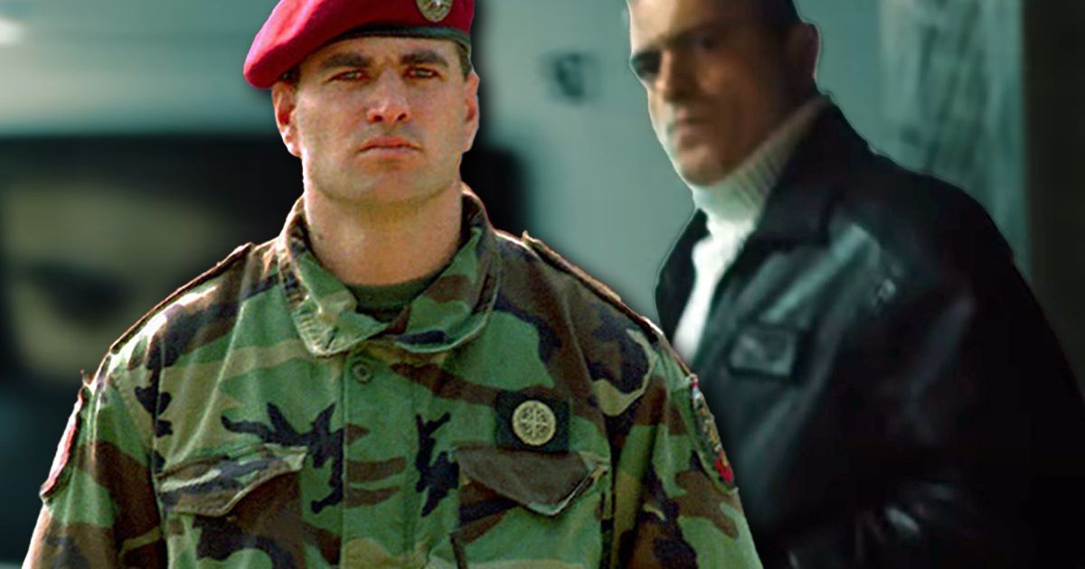 Legija je zbog Sergeja Trifunovića POČIŠĆEN s mesta komandanta JSO ...