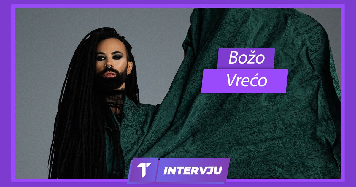 Božo Vrećo za Telegraf.rs o muzici, da li je razmišljao da promeni ...