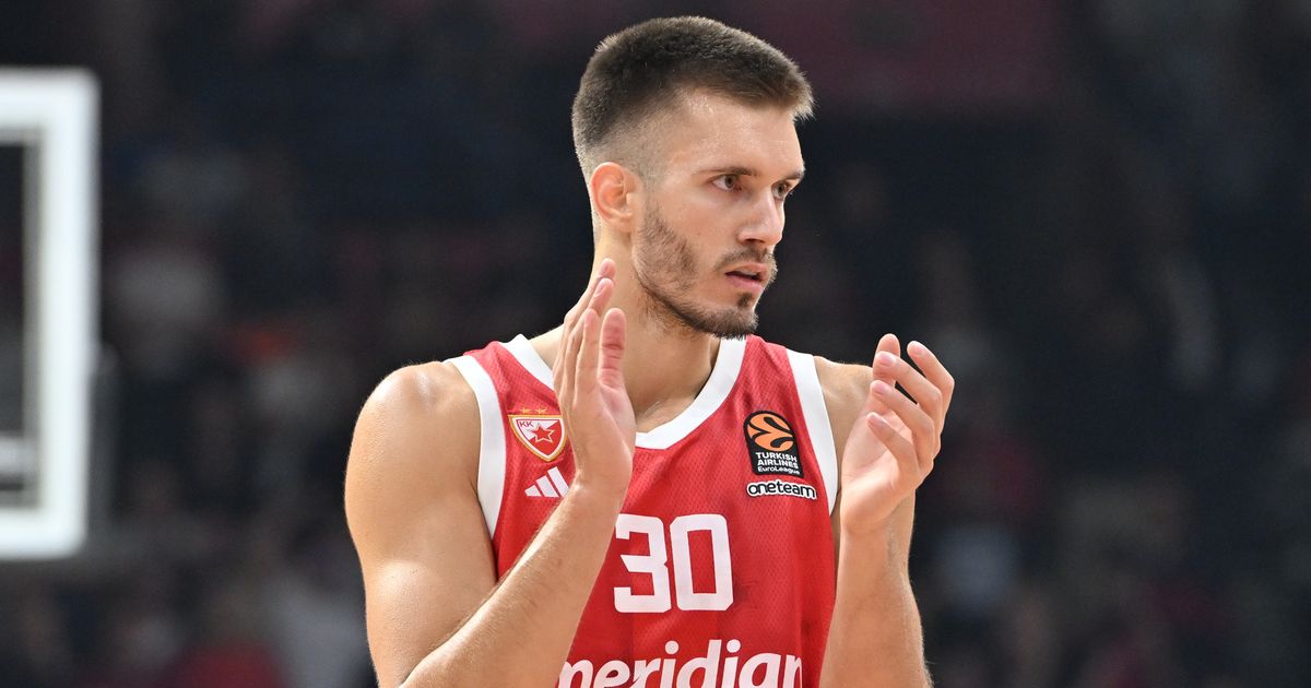 Saznajemo! Zvezda pitala Olimpijakos da pusti Petruševa da igra: Ovo je ...