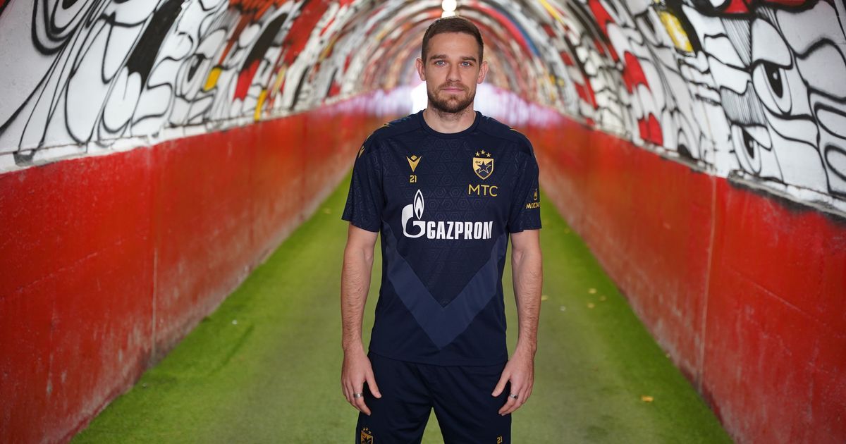 Gotovo! Zvezda prodala Elšnika u Trabzon za 5.000.000 evra - Telegraf.rs