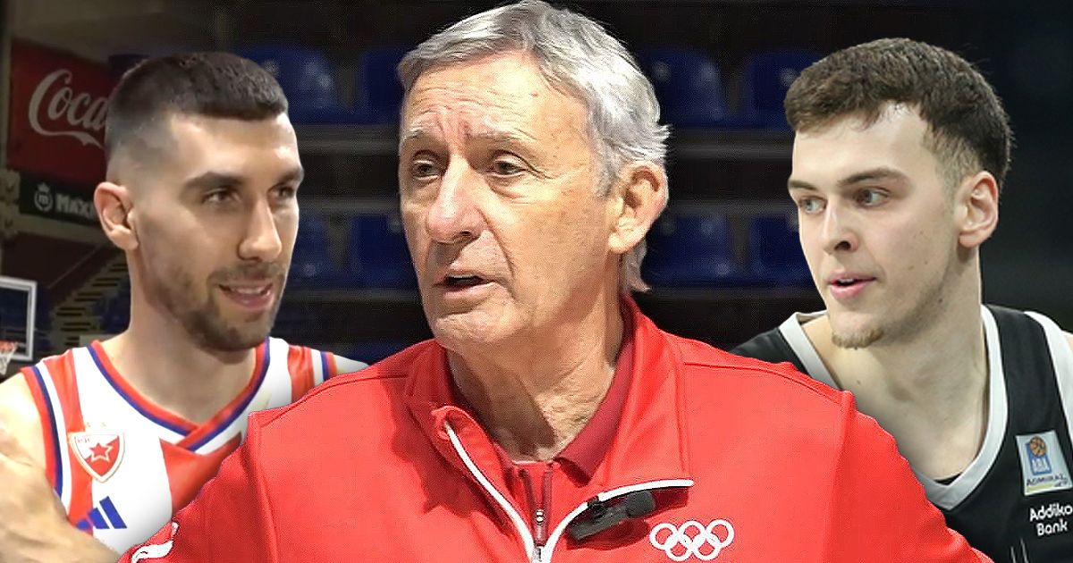 Kako je Pešić "preporodio" Koprivicu i Dobrića? Obradović i Sferopulos ...