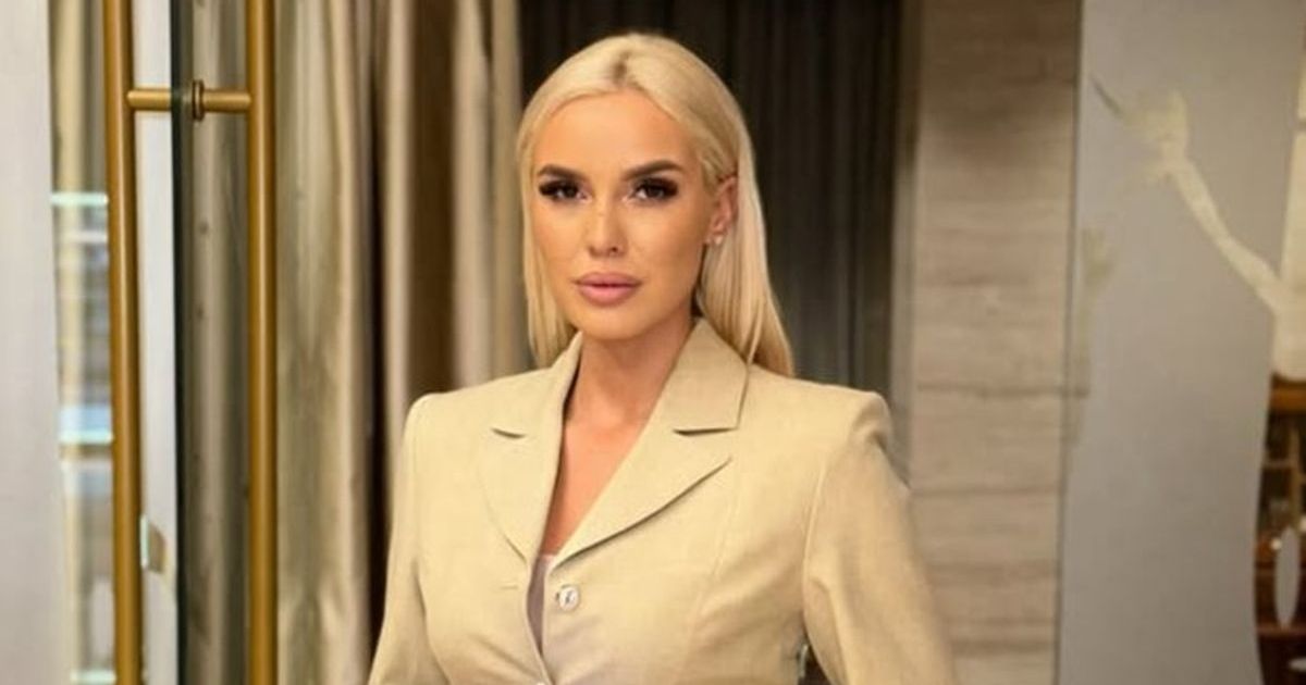 Ana Grozdanović stilom ispred vremena! Političarka se uporedila sa ...