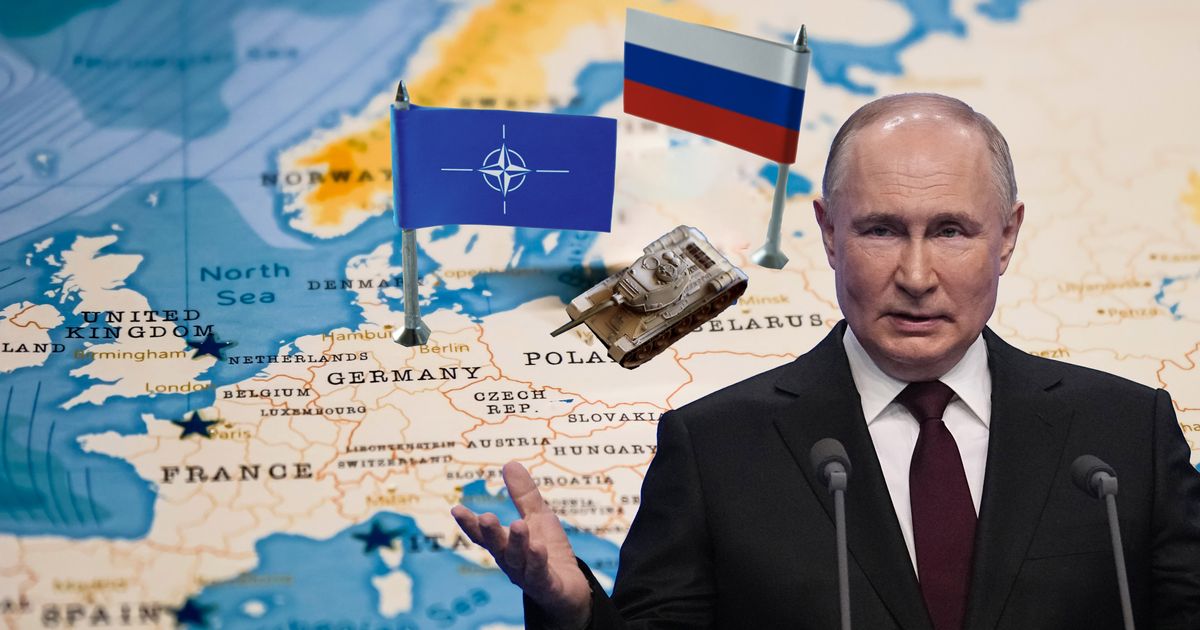 Rusija se priprema za rat protiv NATO uvežbavajući ukrajinsku taktiku u Crnom moru - Vesti ...