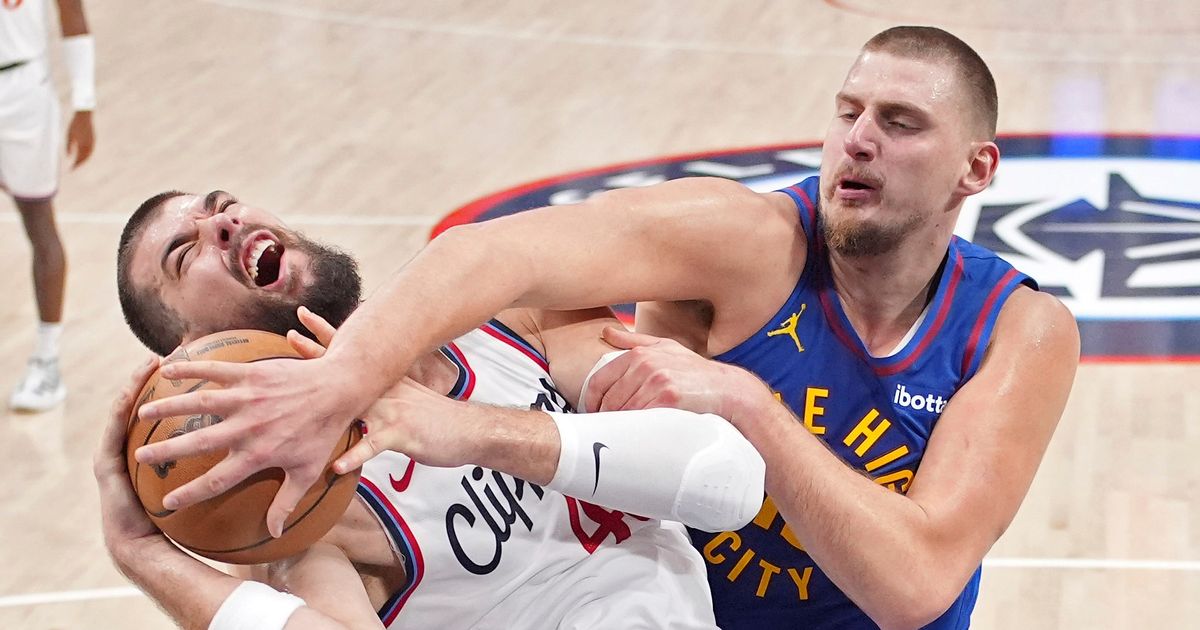 Sjajni Nikola Jokić je tripl-dabl mašina, ali Denver trokira: Nagetsi pali u velikoj drami ...