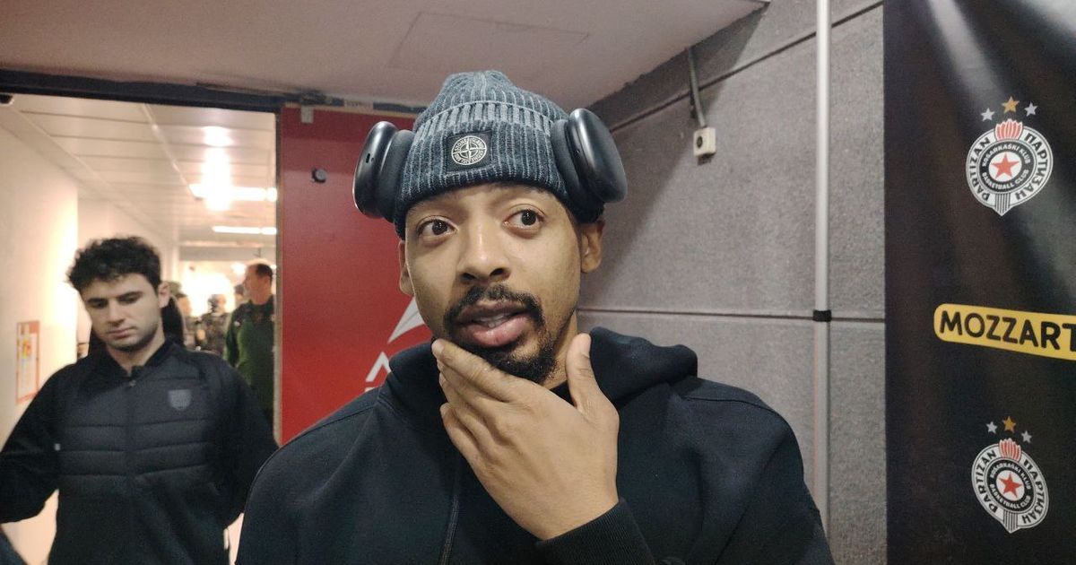 Karlik pričao o pobedi, pa otkrio sa kim je išao na koledž: "On i ja ...