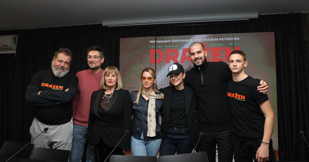 Najavljena beogradska premijera filma "Dražen": O Draženu Petroviću ...