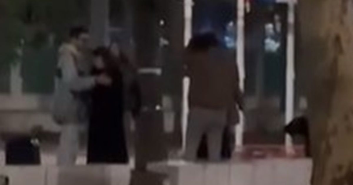 Snimljen žestok sukob i šamaranje u beogradskom parku: Tvrdi se da su na snimku veoma poznate ...