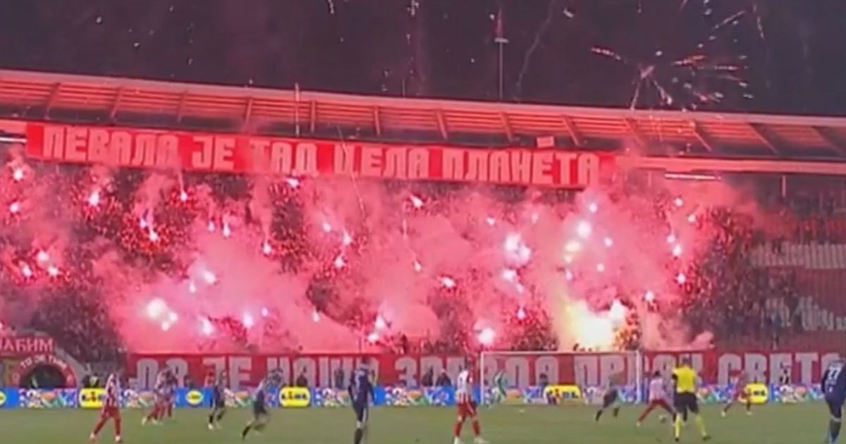 Delije poslale važnu poruku pred meč Jang Bojs - Zvezda - Telegraf.rs