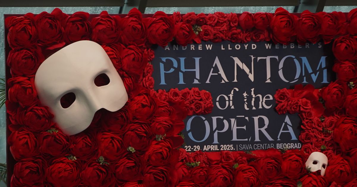 U Operi Garnije na leto počinje snimanje filma inspirisanog romanom ...