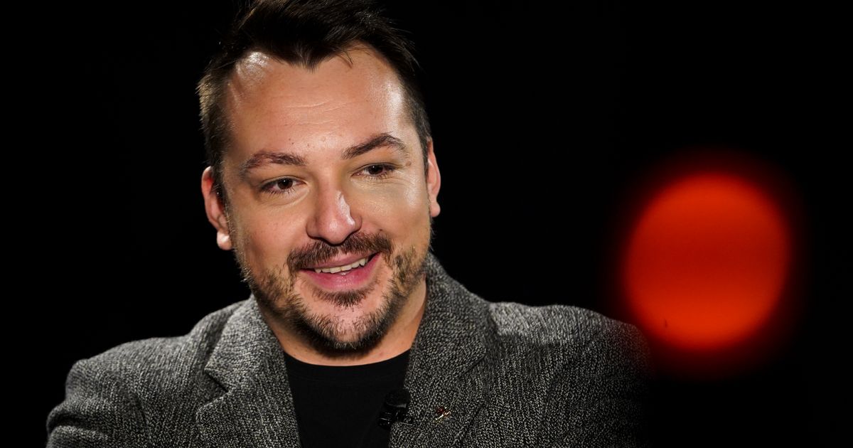 Stefan Radonjić: Kod nas u teatru nema predstave kao "Čarli Čaplin ...