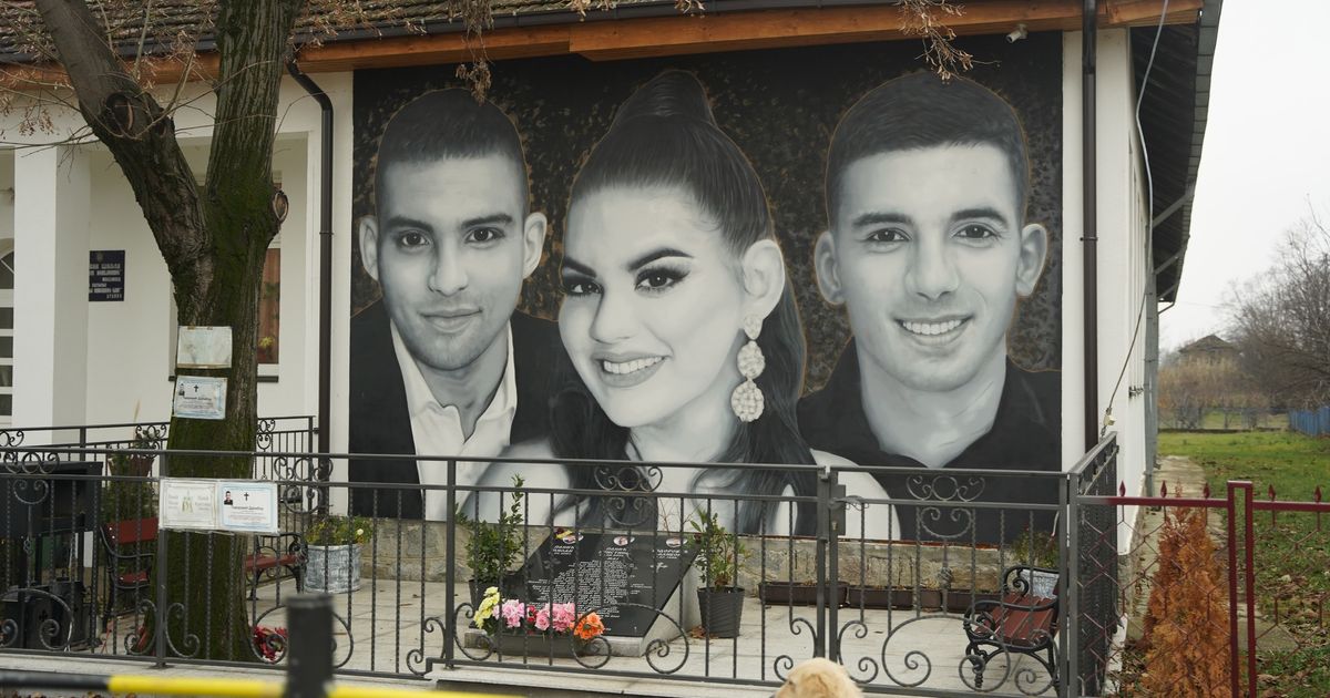 Prve slike iz Dubone nakon izricanja presude Urošu Blažiću: Jedan zvuk u selu sve je potresao ...