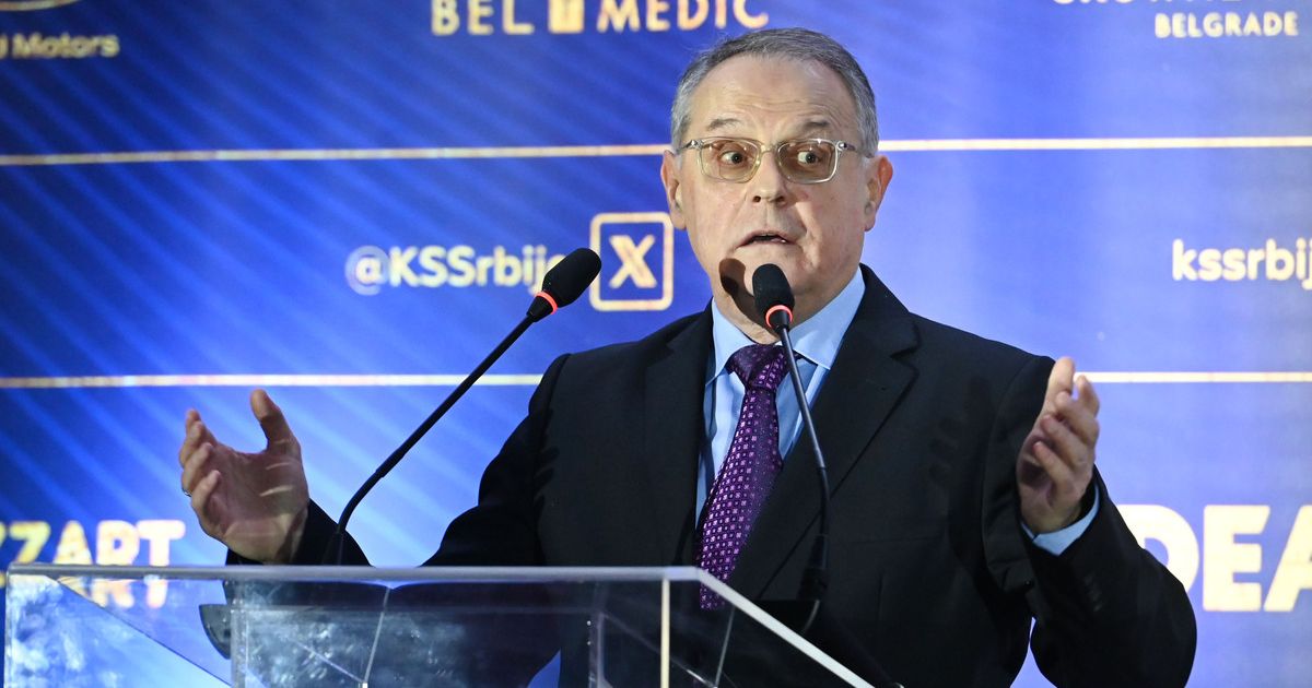 Košarkaški savez Srbije zakazao vanrednu konferenciju za medije pred ...