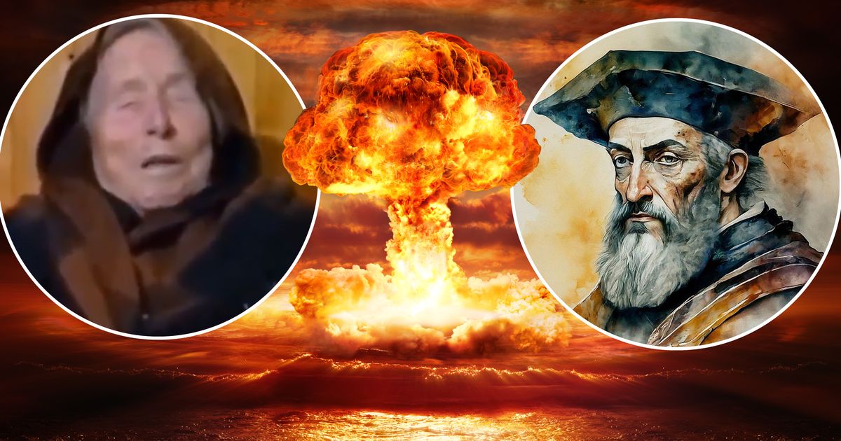 Baba Vanga ili Nostradamus: Otkrivamo ko je pogodio više događaja - Nauka Telegraf