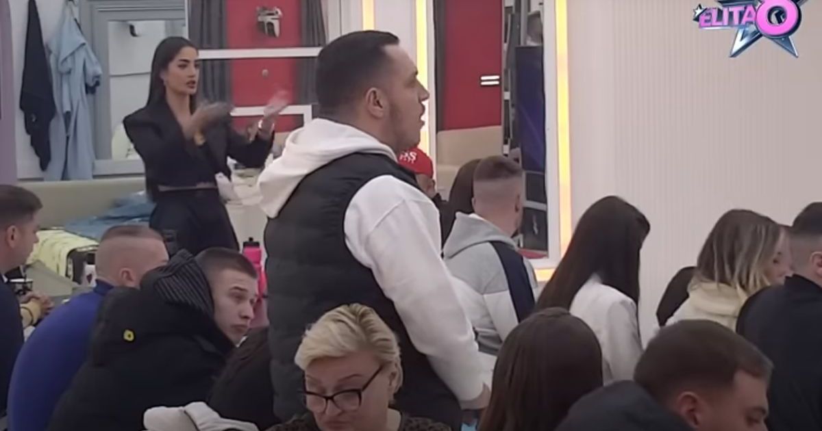 Gastoz urlao na Anđelu, ona u suzama! Nakon žestoke rasprave, raskinula sa njim: "Ponižavam se ...