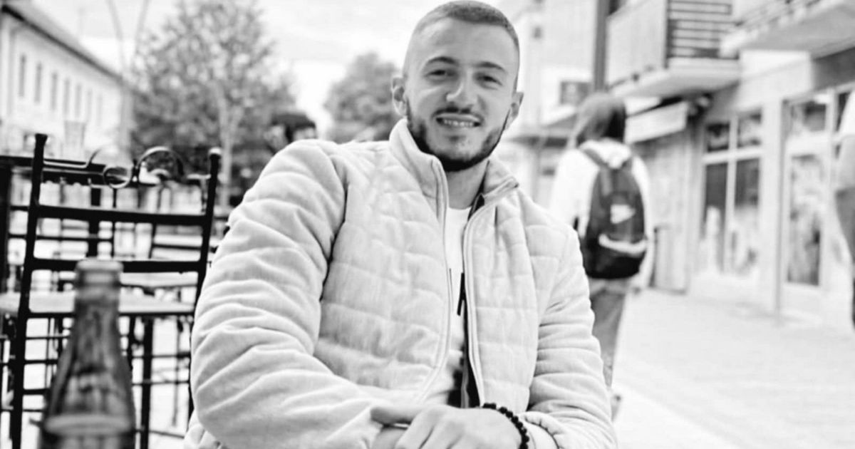 Porodica i prijatelji oplakuju mladića (22), koji je poginuo na granici ...