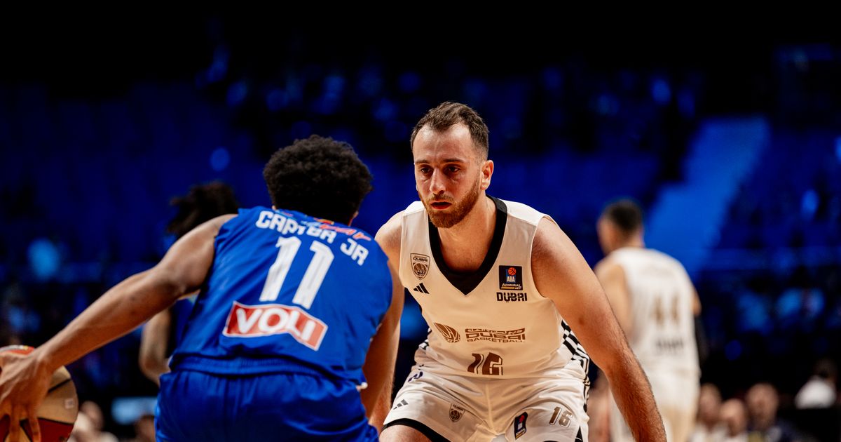 Evo gde možete da gledate uživo TV prenos meča Mornar - Dubai u ABA ligi - Telegraf.rs