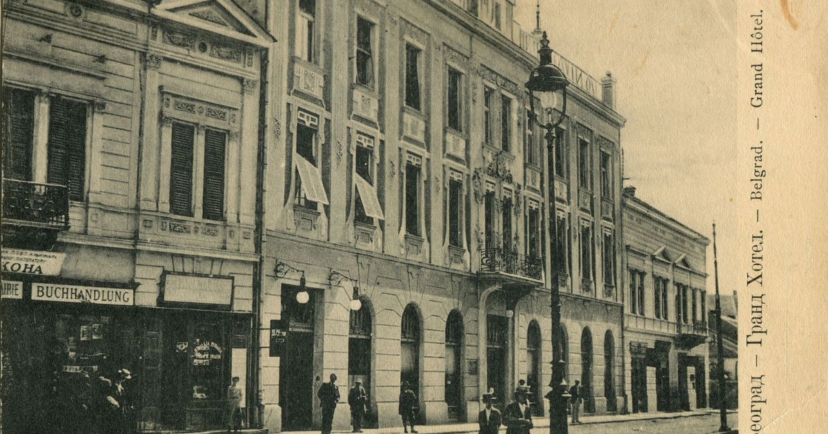 Promocija knjige „Ulice Starog grada – topografija, urbanizam, odonimija“ u Narodnoj biblioteci ...