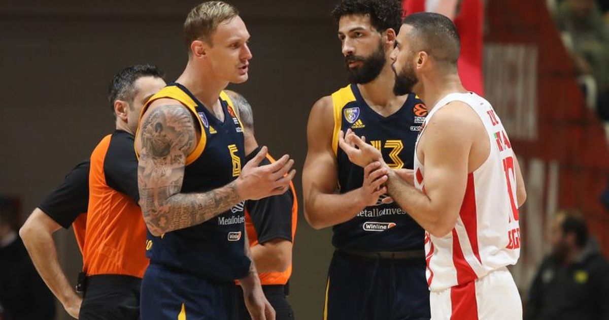 Kako je Janis Tima pesnicama napao Branka Lazića - Telegraf.rs