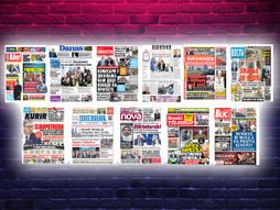 Dnevne novine - Telegraf.rs