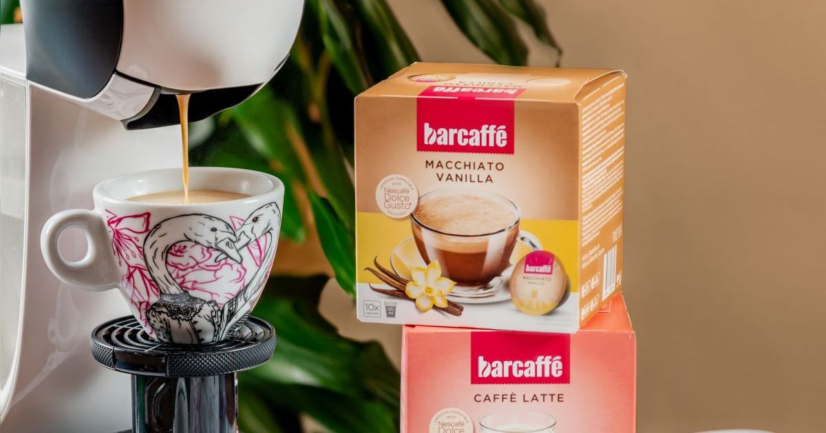 Stigla je jedna od najodvažnijih Barcaffè Artist Edition kolekcija do ...