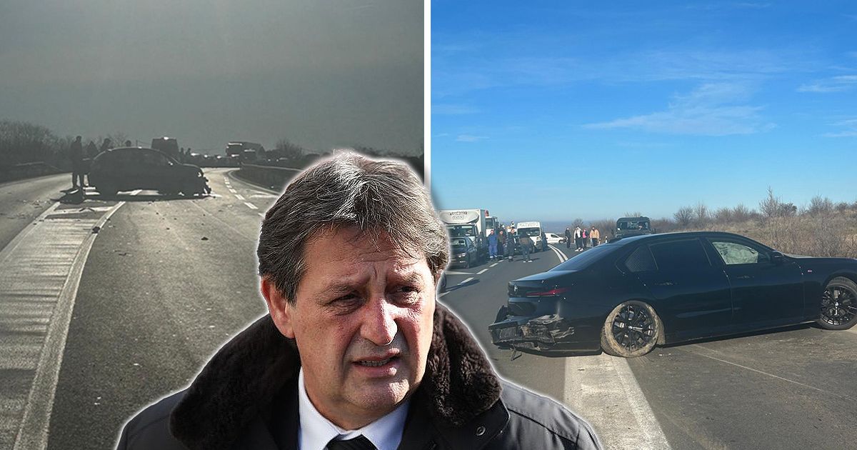 Vozač koji se zakucao u eskort Bratislava Gašića saslušan: Priznao sve ...